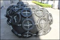 China Less weight Deck Ship Inflatable Pneumatic Rubber Boat Fender for sale
