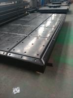 China Ultra High Molecular Weight Rubber Fender Polyethene Impingement Plate for sale