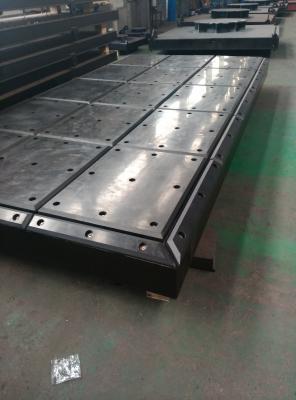 China Ultra High Molecular Weight Rubber Fender Polyethene Impingement Plate for sale