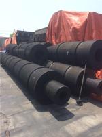 China Easy Installation Tugboat Rubber Fenders For Tugboats , Shock Absorption for sale