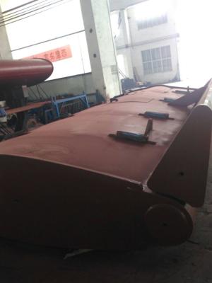 China High Quality Marine Steel Flat Type Rudder for sale