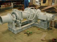 China Customizable Marine Deck Equipment Hydraulic Combination Windlass for Ship Mooring for sale