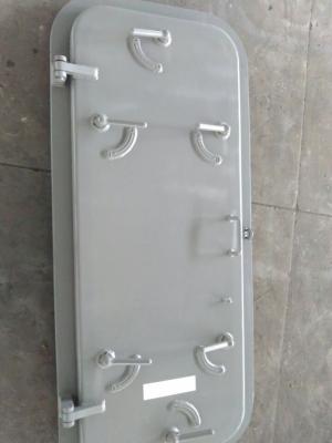 China 4 / 6 / 8 Dogs Weather Tight Access Doors Marine Ships Boats Steel for sale