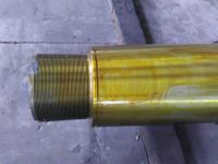 China Forged Steel Marine Propeller Shaft , Forging Rudder Shafts For Ships for sale