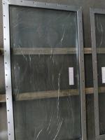 China Ordinary Replacement Boat Windows / Soundproof Hollow Marine Replacement Windows for sale
