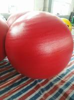 China Fishing EVA Plastic Buoy Solid Buoyancy Foam For Inland Offshore Waterway for sale