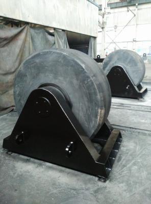 China Roller Wheel Type Marine Rubber Fender Drum Rudder Fendering For Dock for sale