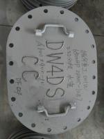 China Marine Outfitting Manhole Marine Hatch Cover For Ship Building And Repairing for sale
