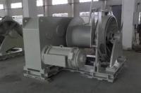 China Marine Deck Equipment Symmetrical Type Electric Anchor Windlass for sale