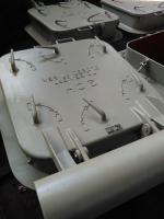 China Marine Steel Weathertight Hatch Covers Marine Deck Hatches Access Hatch for sale