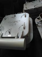 China Marine Steel Weathertight Hatch Covers Marine Deck Hatches Access Hatch for sale