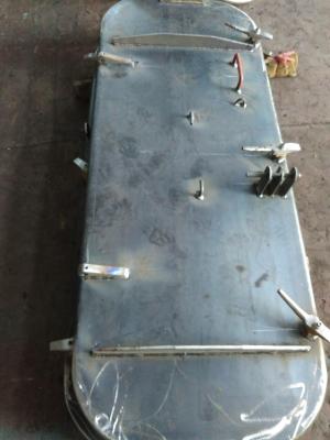 China Marine Weathertight Steel Cabin Door with Anti-Terrorist Latch for sale