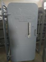 China Food Storage Room Marine Doors , Single Handle Quick Opening Cabin Door for sale