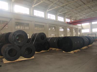 China Ships Boat Dock Fenders , Cylindrical Rubber Fenders Low Reaction Force for sale