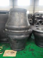 China Marine Off - Shore Port Dock Fendering Marine Cone Type Rubber Fenders for sale