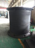 China SC Super Cell Shape Rubber Fender For  Wharfs & Ports for sale