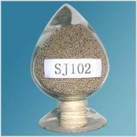 China High Basicity Fluoride Basic Type Welding Material 0.45 - 2 mm Grain Size for sale