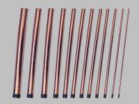 China Direct Current Round Carbon Rods , Direct Current Rectangular Carbon Rods for sale