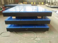 China Customized Marine Fendering System Impingement Baffle Impingement Plate for sale