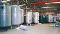 China ASME Standard Vertical / Horizontal Pressure Vessel Tank for sale