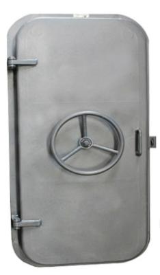 China Marine Weathertight Access Door For Ship's Accommodation Bulwarks for sale