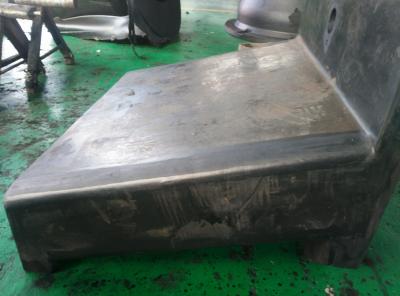 China Marine Unit Elements Type Rubber Fender With PE Face Pads For Harbour Fendering for sale
