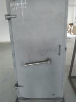 China Marine Access Door Single Leaf Marine Steel Weathertight Door Marine Hatch for sale
