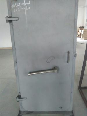 China Marine Access Door Single Leaf Marine Steel Weathertight Door Marine Hatch for sale