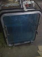 China Marine Openable Aluminum Alloy Frame Marine Windows Marine Portholes For Ship for sale