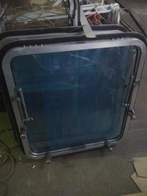 China Marine Openable Aluminum Alloy Frame Marine Windows Marine Portholes For Ship for sale