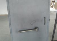 China Quick Acting Ships Marine Cabin Doors Weathertight For Shipbuilding 2100mm for sale
