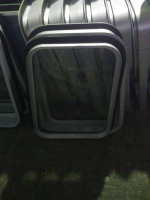 China Fixed Model Marine Windows Welded Installation Marine Wheel House Windows for sale