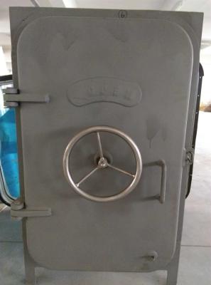 China Marine Weathertight Door for Storage Room and Food Storage with Single Handle Opening for sale