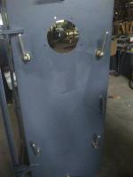 China Marine Steel Boat Access Weathertight Door With Portlight Made in Chinese for sale
