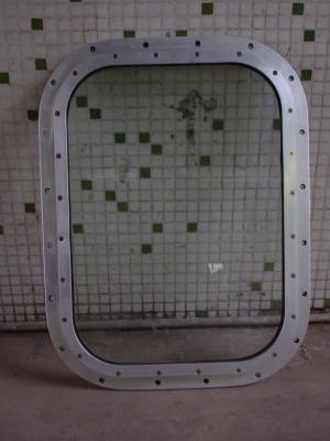 China Aluminum Alloy Frames Marine Windows Fixed Openable Sliding With Tempered Glass for sale