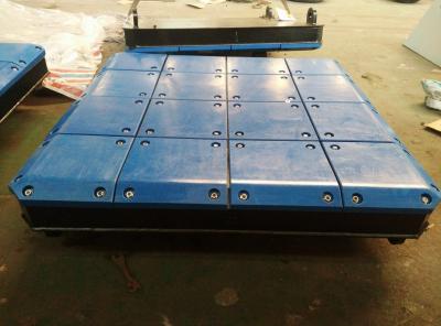 China UHMW - PE Face Pads Rubber Dock Fender for sale