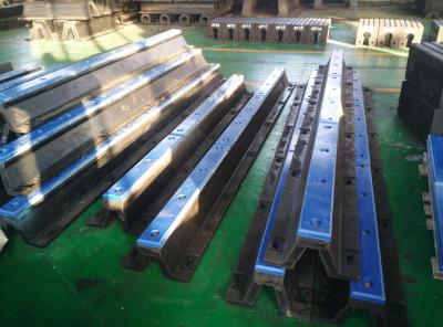 China A250 × 2500 Marine Arch Type Rubber Marine Fenders For Ship Berthing Port for sale