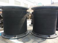 China Super Cell Type Rubber Fender Marine Application Featuring Long Service Life and Low Tilt Compression for Port Fendering for sale