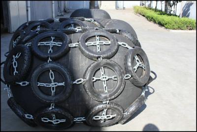 China Marine Foam & Pneumatic Rubber Fender Yokohama Type Synthetic - Tire - Cord Layer for sale