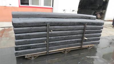 China Easy Install Marine Tug Rubber Fenders Natural Rubber RSS 3# D Type Fender for sale