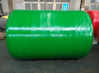 China Polyurethane Flotation Foam Filled Rubber Fender Marine Solid Marker Buoyancy for sale