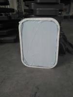 China Customized Wheelhouse Marine Windows Fixed Welded Installation for sale