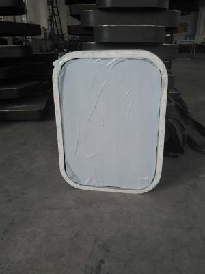 China Customized Wheelhouse Marine Windows Fixed Welded Installation for sale