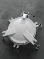 China Aluminum Window Frame Weathertight Marine Portlight , Ship Side Scuttle for sale