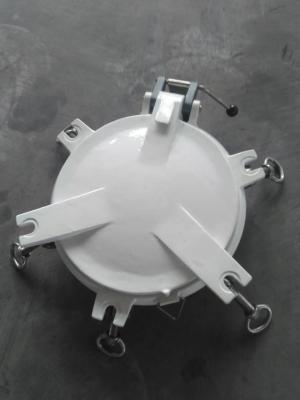 China Aluminum Window Frame Weathertight Marine Portlight , Ship Side Scuttle for sale