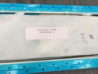 China Marine Fixed Trapeziform Aluminum Windows Marine Aluminum Wheelhouse Windows for sale