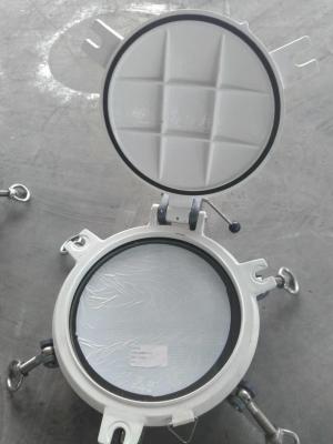 China Fixed Model Portlights Marine Windows Marine Ships Scuttle Window With Storm Cover for sale