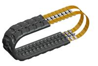 China Natural Rubber Track Excavator Stronger Road Holding Small Weight for sale