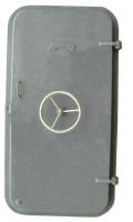 China Marine Steel Weathertight Doors With Customizable Thickness for sale