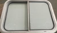 China Wheelhouse Marine Boat Windows , Marine Ship Weathertight Sliding Type Windows for sale